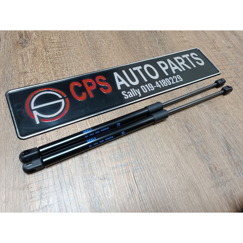 Geely Rear Bonnet Damper Set Proton X70 CBU Geely SUV Absorber Boot Air ...