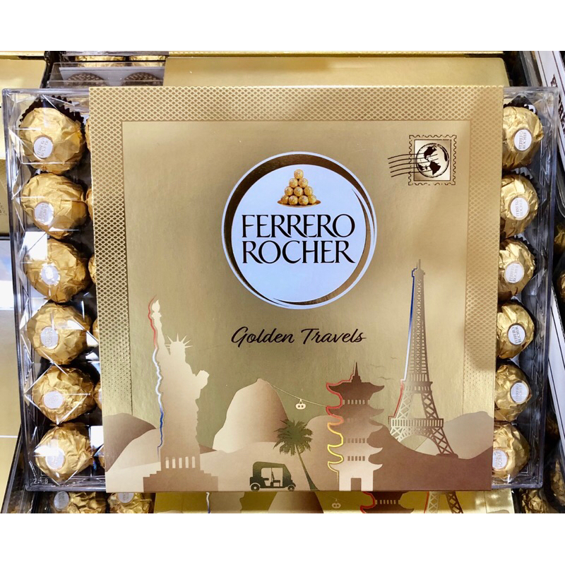 FERRERO ROCHER BOX T48 600g | Shopee Philippines