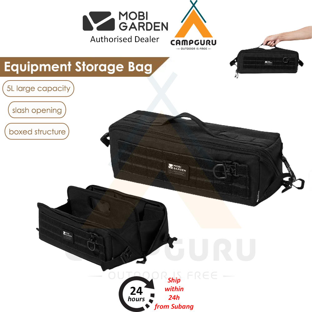 Mobi Garden Molle System Multifunctional Equipment Storage Bag ...