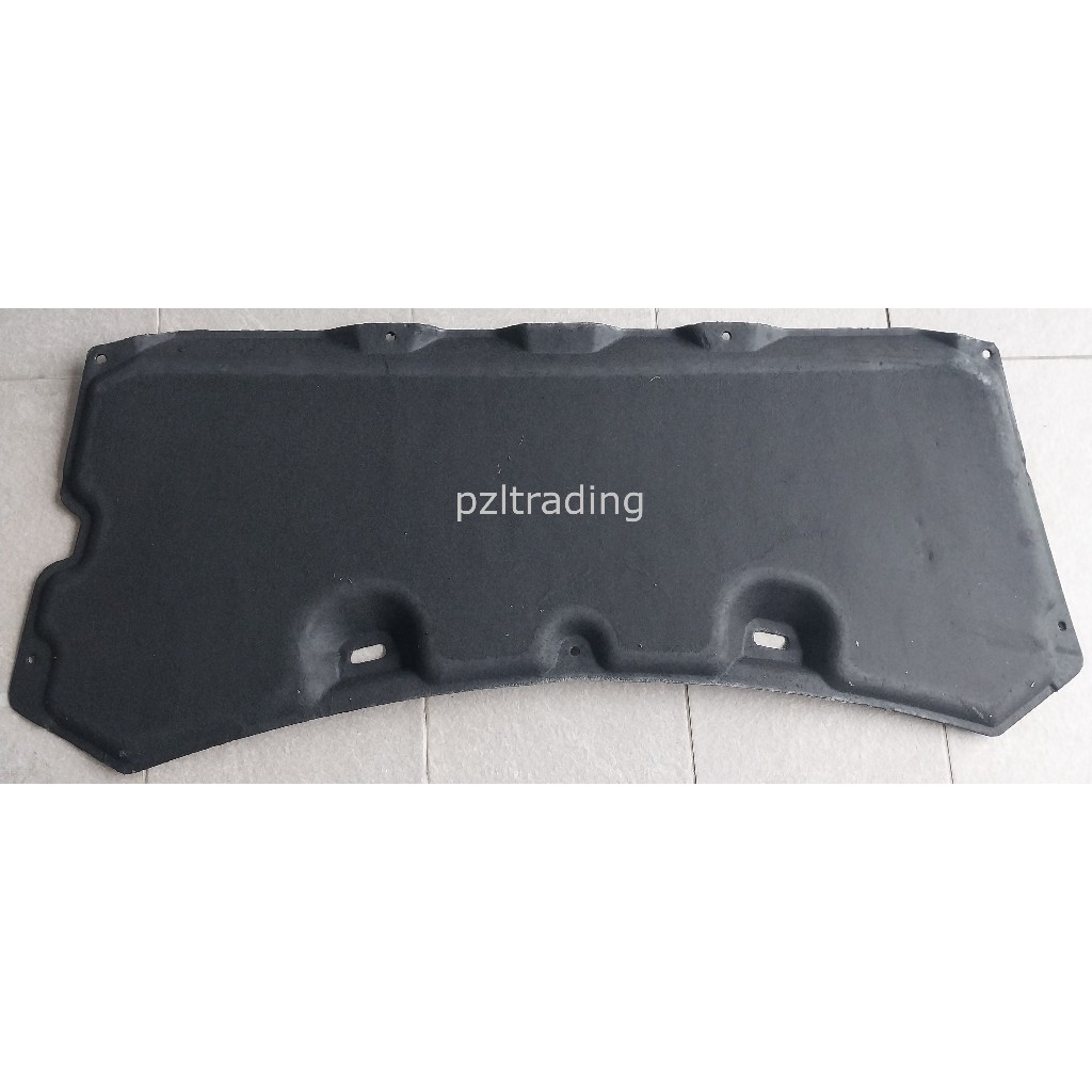 Honda Odyssey RB3 RB4 2009-2013 hood insulator bonet hood cover kalis ...