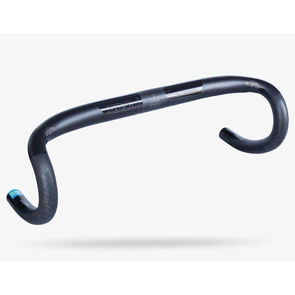 VIBE CARBON HANDLEBAR ANATOMIC 40CM | Shopee Philippines