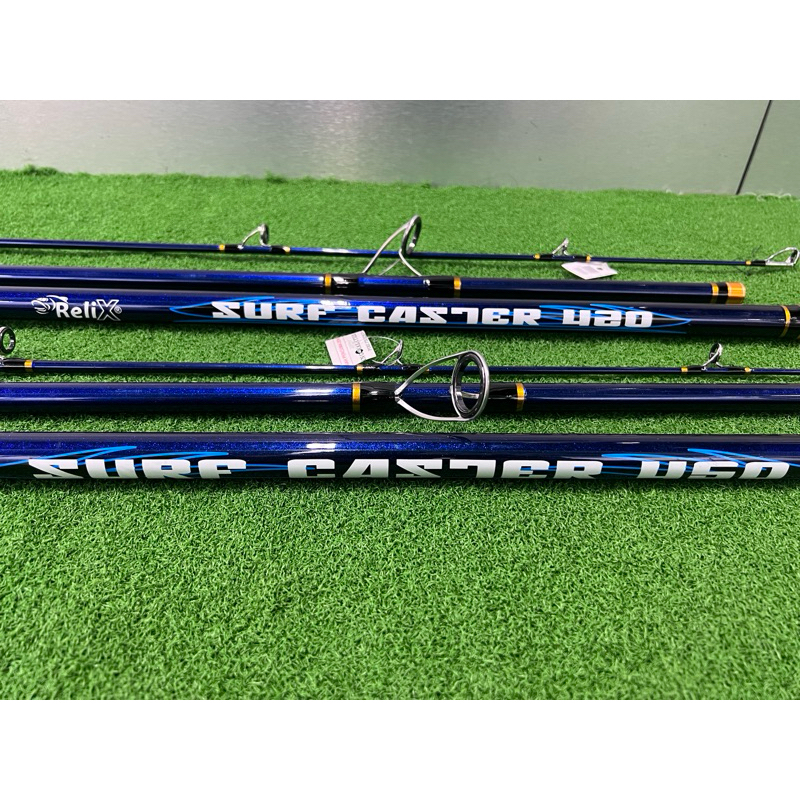 Relix Surf Caster Fishing Rod | Shopee Philippines