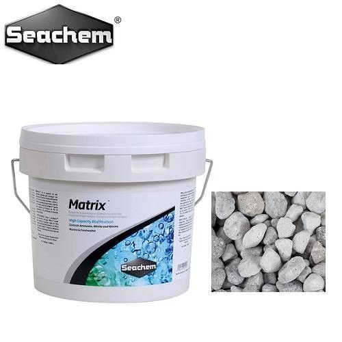 SEACHEM MATRIX - 4 LITRES / 4L | Shopee Philippines