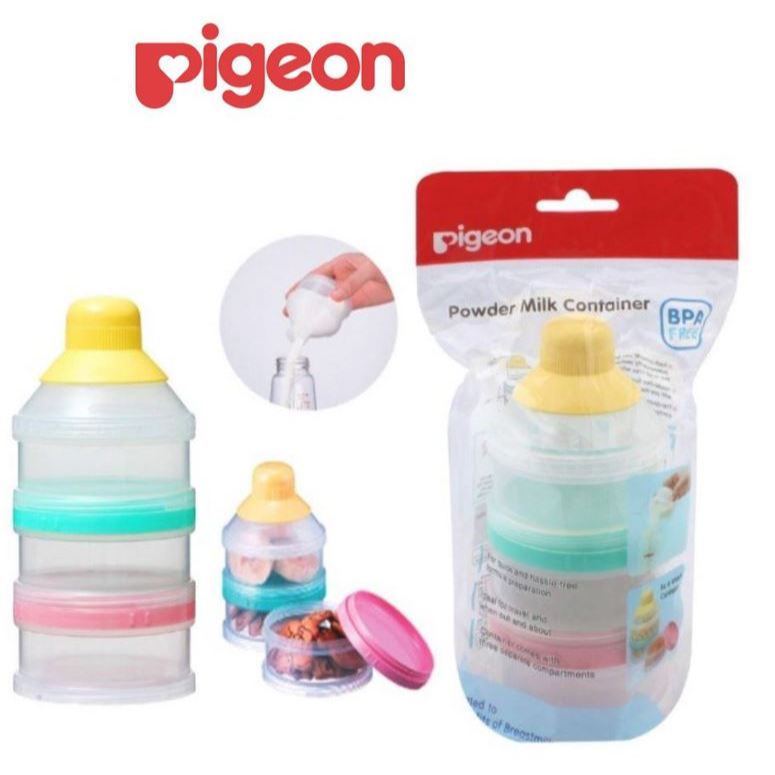 Pigeon - Milk Powder Container (02208) | Shopee Philippines