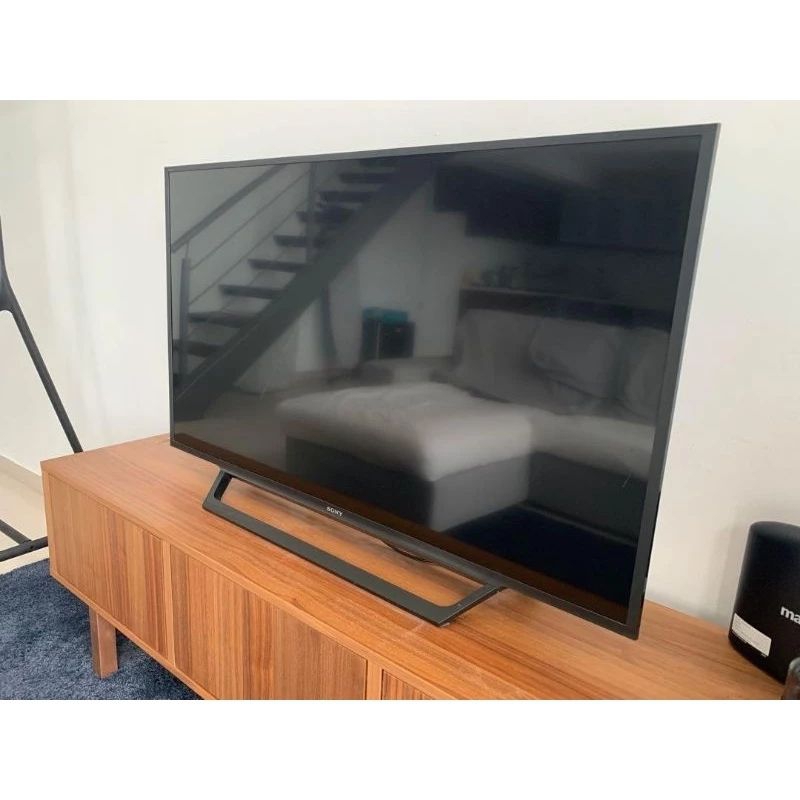 SONY Bravia SMART TV Rack Desk TV Rack KDL-48W650D TV stand Rack ...