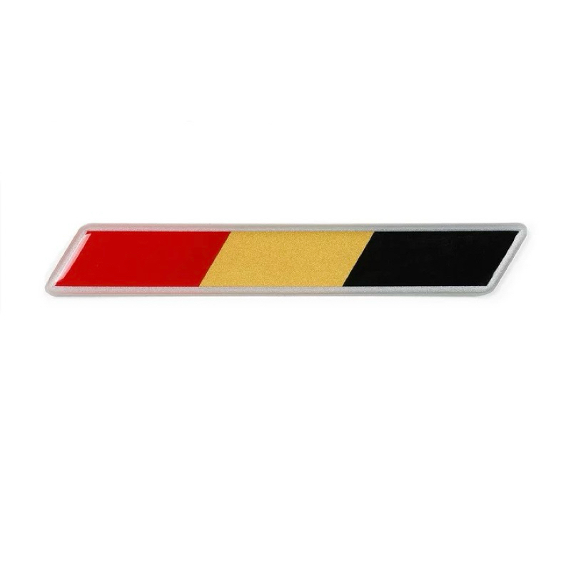 Mugen Tricolor Potting Emblem Black | Shopee Philippines