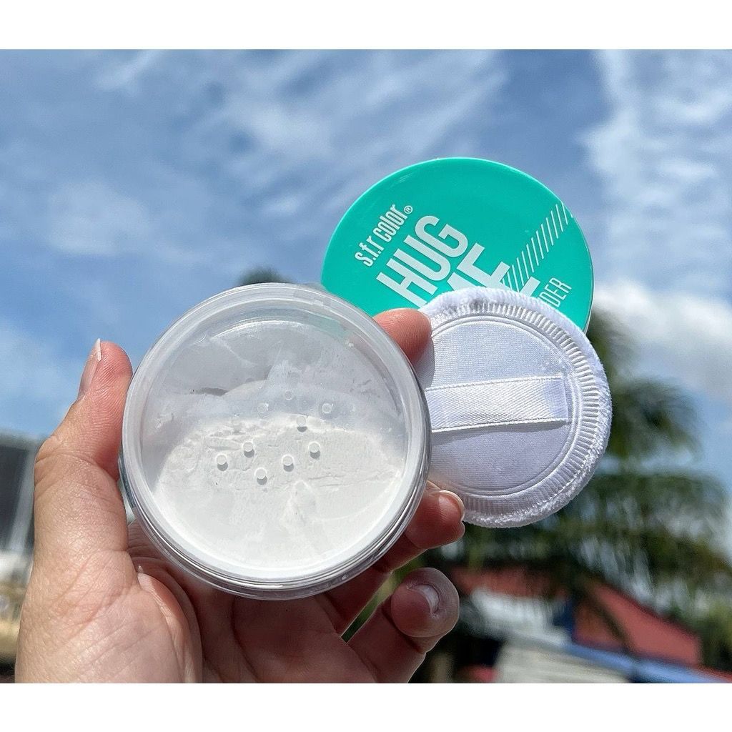 sfr color Setting Powder Hug Me 100% pure natural Oil Control Long ...