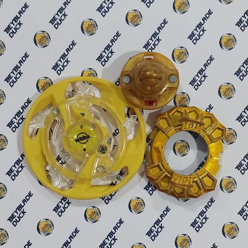 God Layer Maximum Garuda Nemesis Combo (Perfect Condition) Takara Tomy ...