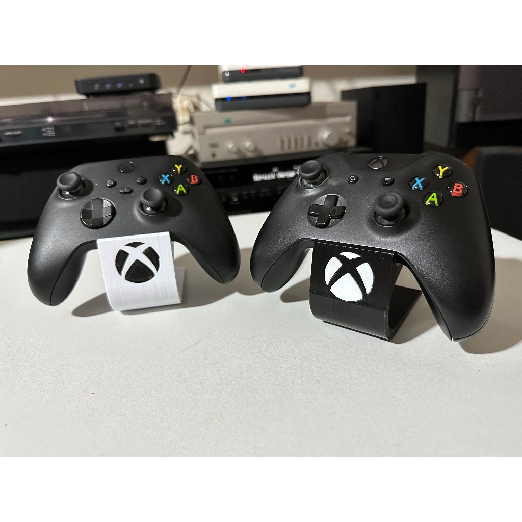 Minimalistic Xbox Controller Stand - Custom Color Xbox Elevated Stand ...