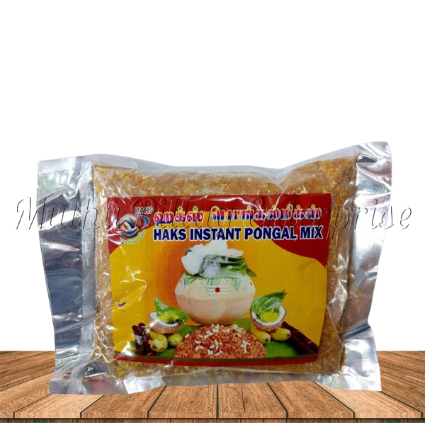 HAKS INSTANT PONGAL MIX 500G | Shopee Philippines
