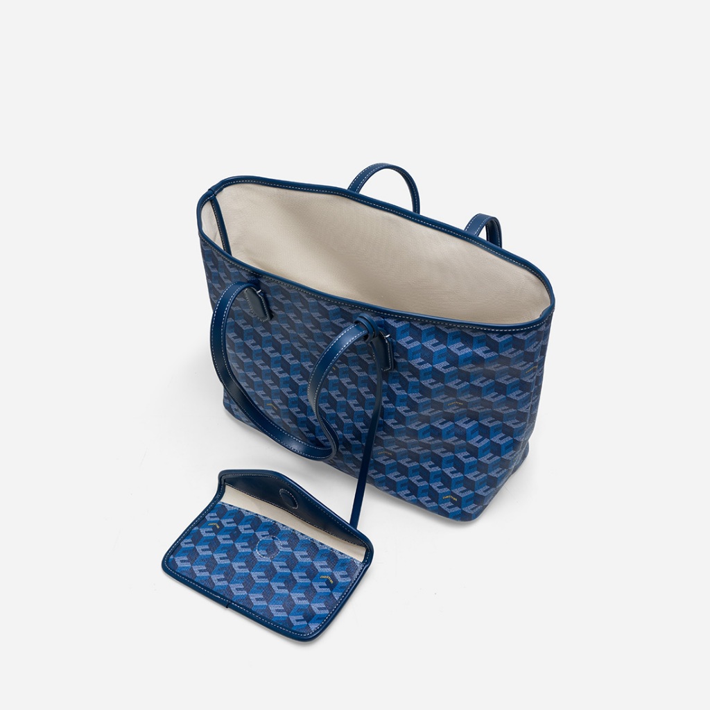 Russo Monogram Tote Bag | Shopee Philippines