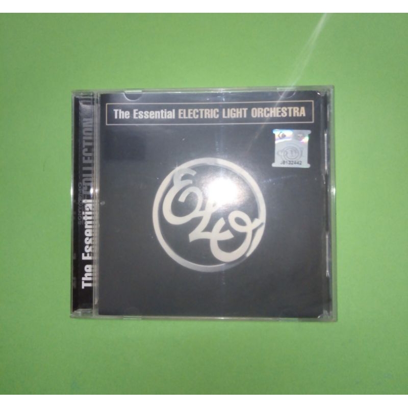 CD ELECTRIC LIGHT ORCHESTRA : THE ESSENTIAL ELO ALBUM (2003 ...