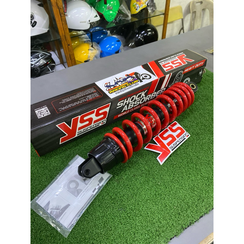 YSS Honda Vario Click 125 Click 150 Absorber Pro Plus Heavy duty ...