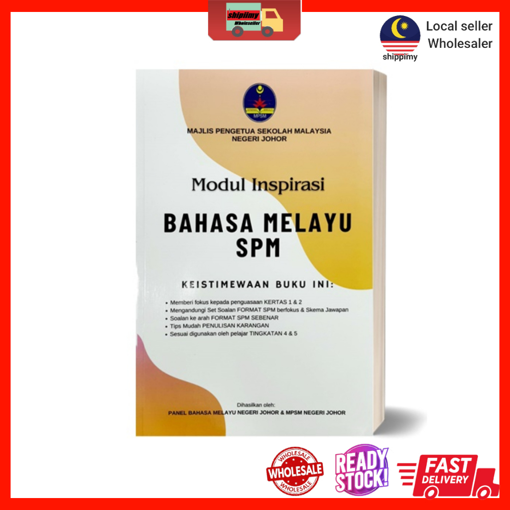 Spm Malay Language INSPIRATION MODULE - Johor State School Principal ...