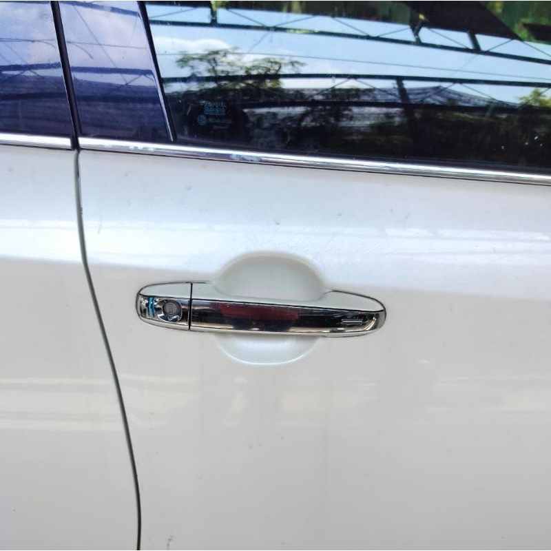 DOOR OUTER HANDLE / CAP TOYOTA CAMRY ASV50 2012-2018 | Shopee Philippines