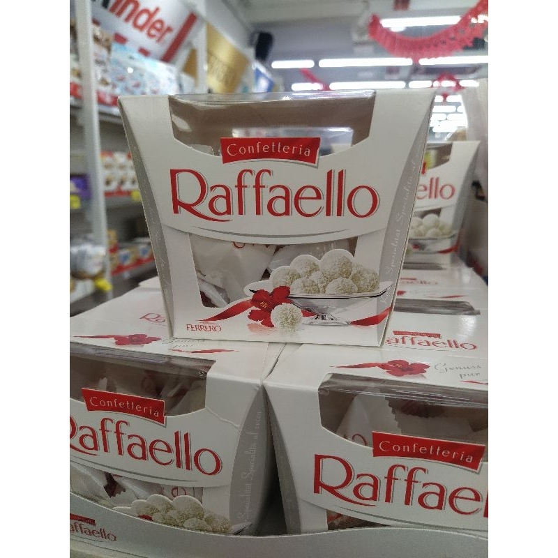 RAFFAELO T14 BOX 150G | Shopee Philippines