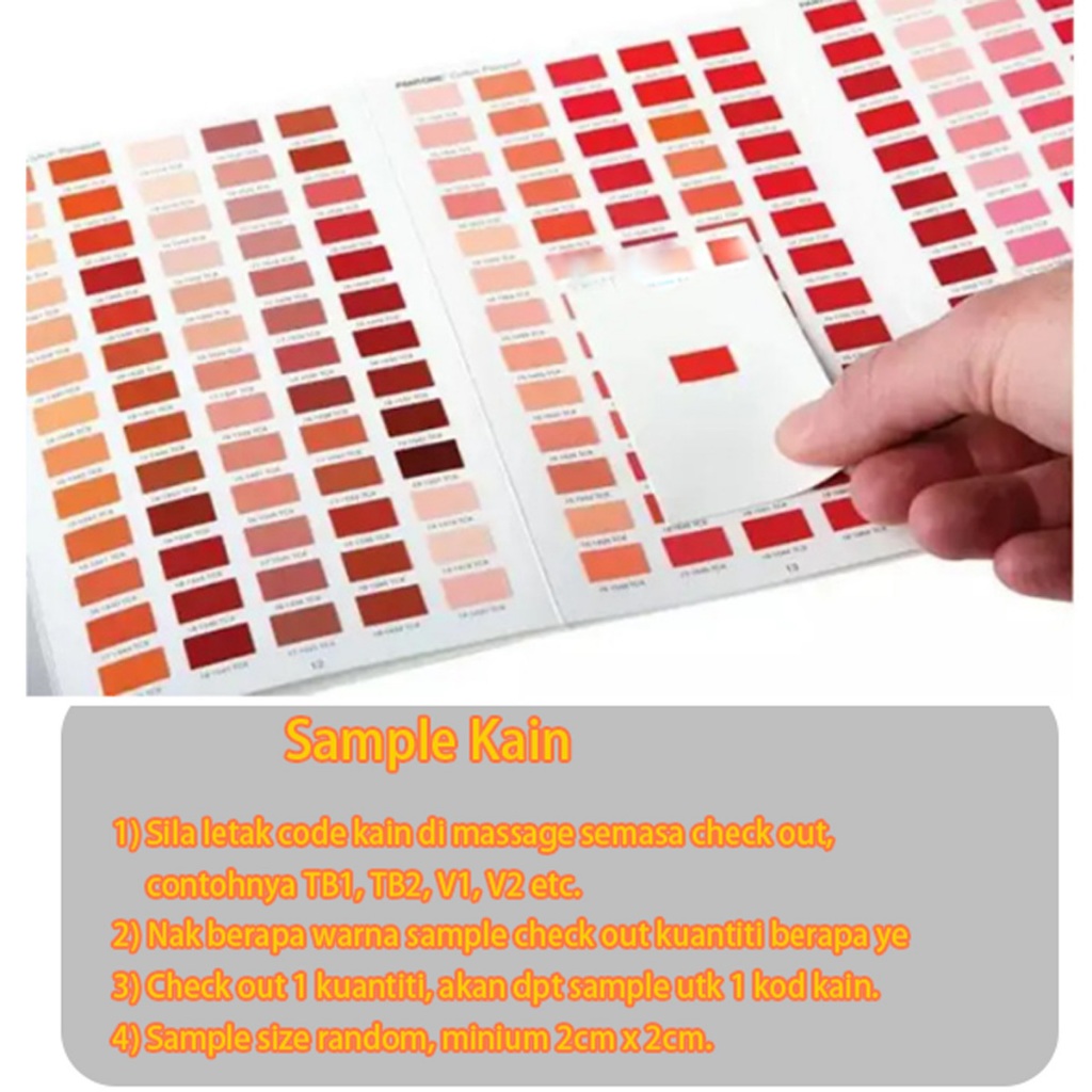 Fabric Sample Color Sample Fabric Sample Color Sample | Shopee Philippines
