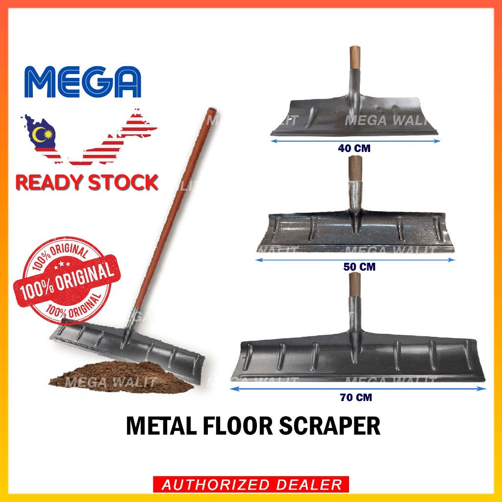 Metal Floor Waste Shovel/Scraper | Shopee Philippines