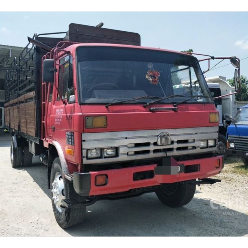 FZ Nissan CPB15 Triangle Side Glass Lock (RH/LH) | Shopee Philippines