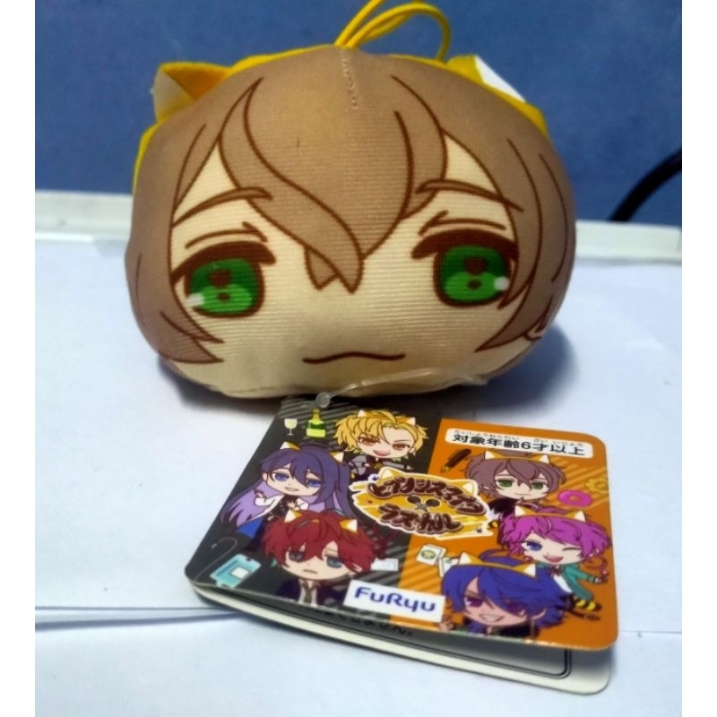 Hypmic / Hypnosis Mic x Rascal Official Gentaro Yumeno 7cm omanjuu ...