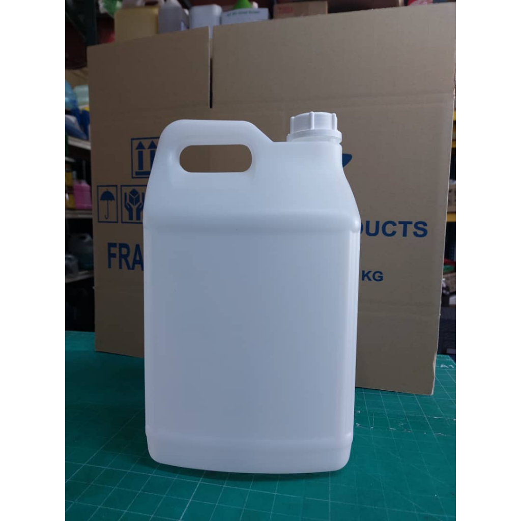10 LITER HDPE BOTTLE / TONG / JERRY CAN | Shopee Philippines