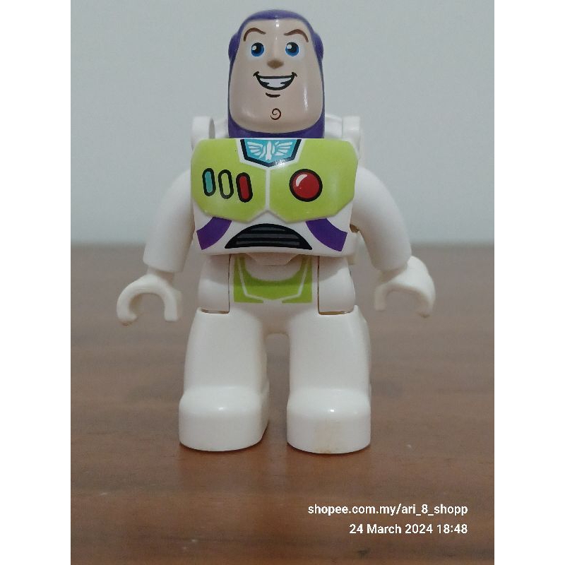 Lego Duplo Buzz Lightyear, wing missing | Shopee Philippines
