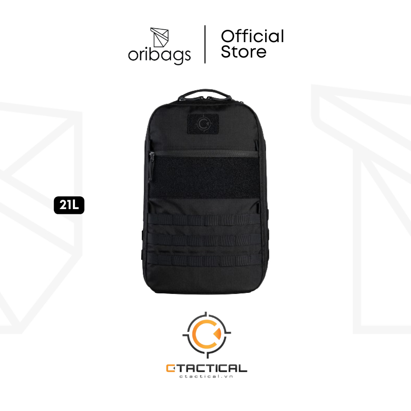 Ctactical CT21 V3.0 Backpack - 500D Cordura | Shopee Philippines