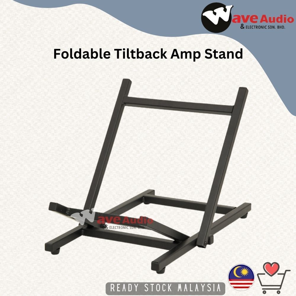 RS4000 Folding Amp Stand (Guitar Amp Stand) | Shopee Philippines