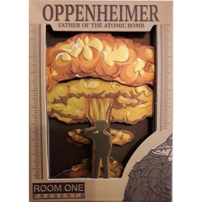 Oppenheimer Nucleus Playing Cards by Room One | Shopee Philippines