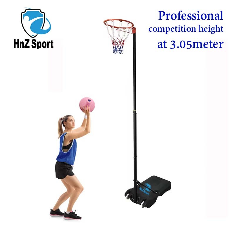 10ft 10kaki 10feet hnz sport professional netball pole for adult size ...