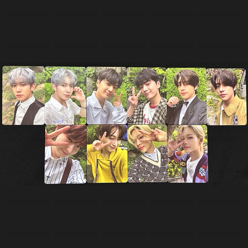 ENHYPEN ENGENE MEMBERSHIP KIT Official Photocard | Shopee Philippines