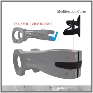 FSA SMR VISION SMR 3D forged Alloy Stem Modification cover dust cover ...
