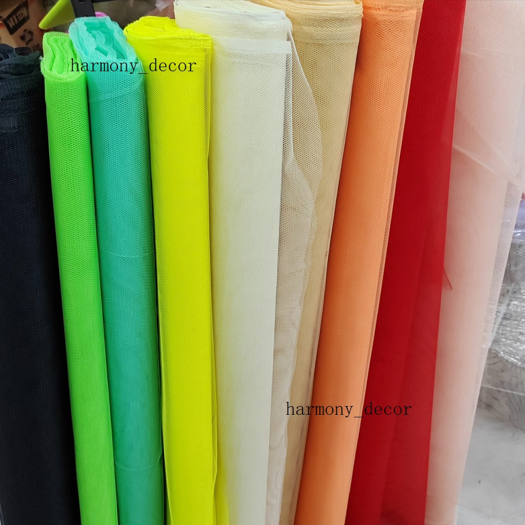 (sold By the meter) 70 inch Coarse Rice net for large hampers / large ...