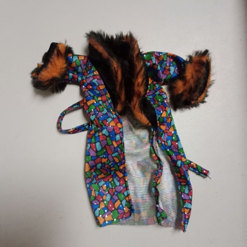 Mattel WWE Seth Rollins Entrance Robe Loose Accessories for 6-inch ...