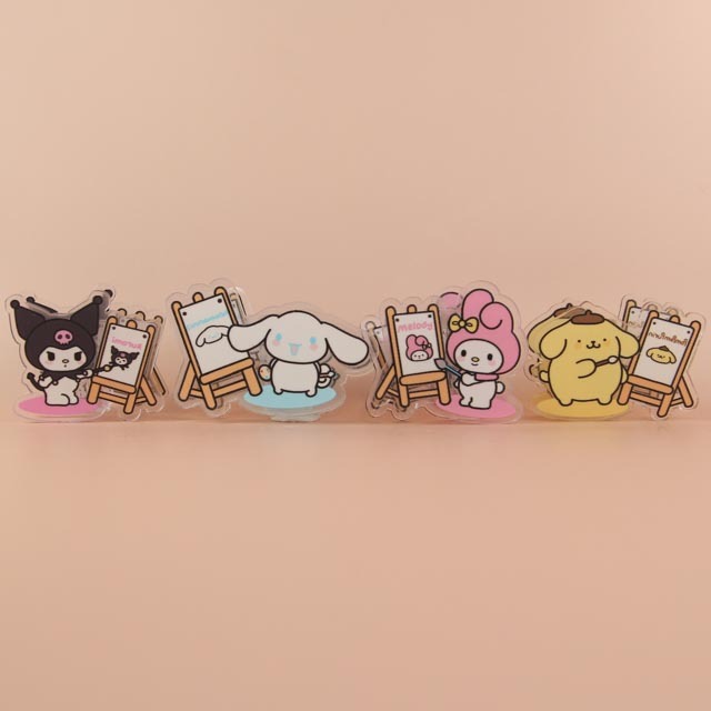 Paper Clip Sanrio PP Folder Folder Sanrio Self-Portrait | Shopee ...