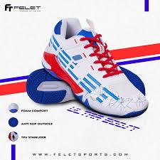 FELET BADMINTON SHOES ULTRA BOOST | Shopee Philippines