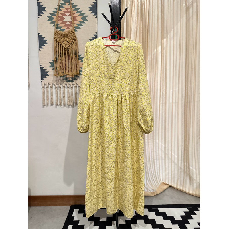 Dress labuh (prelove) | Shopee Philippines