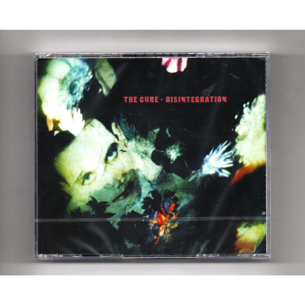 The Cure - Disintegration ( 3 CD ) | Shopee Philippines