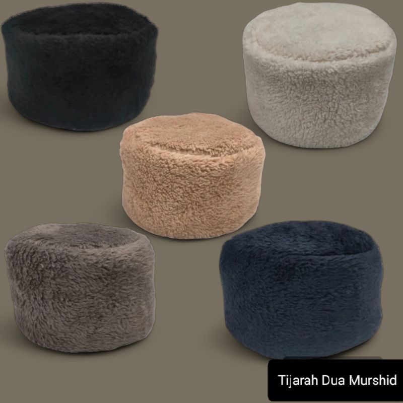 Caknun Ahmad Dhani's Russian Skullcap Songkok cap The Latest Model Of ...