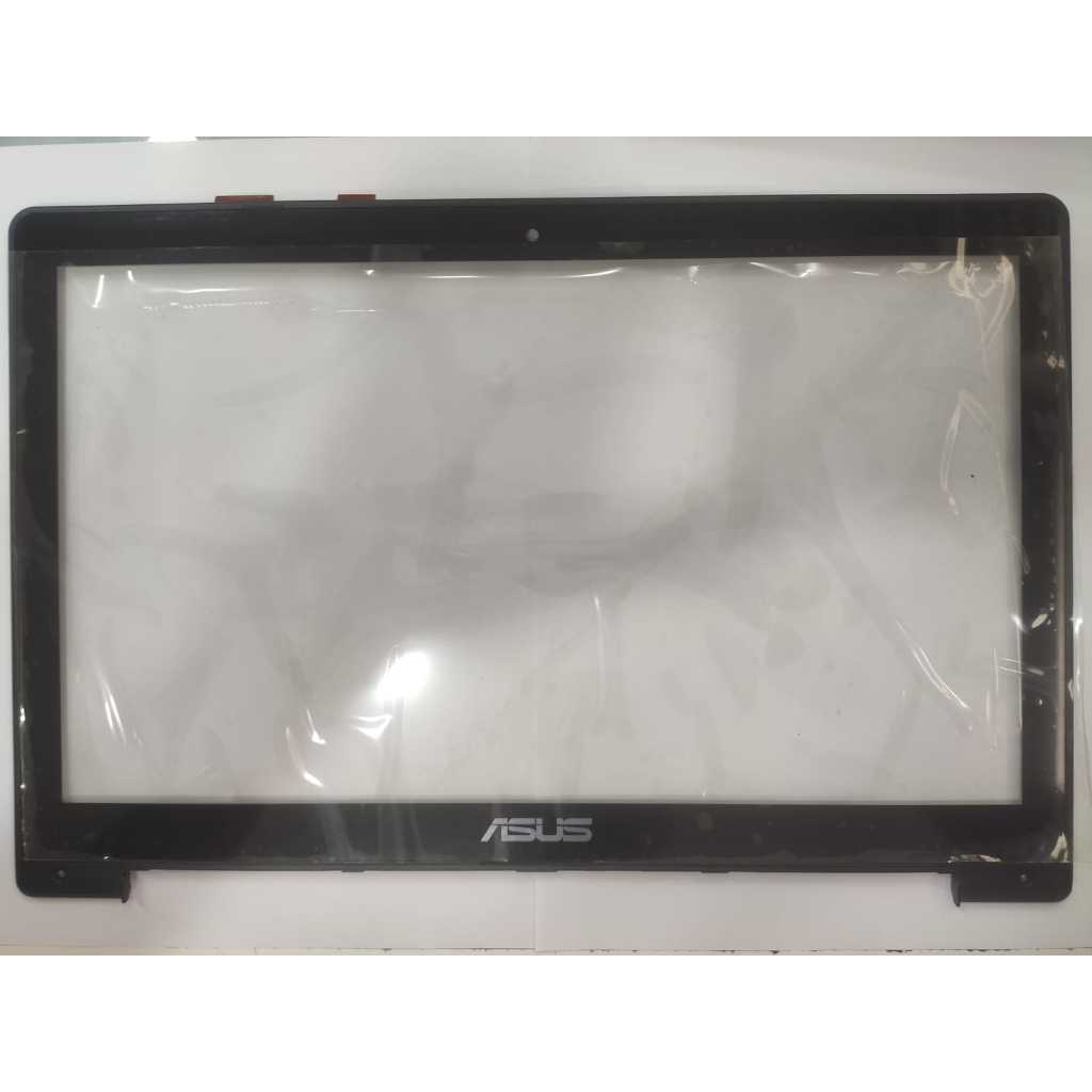 TOUCH SCREEN ASUS VIVOBOOK S500 S500C S500CA DIGITIZER GLASS PANEL LCD ...