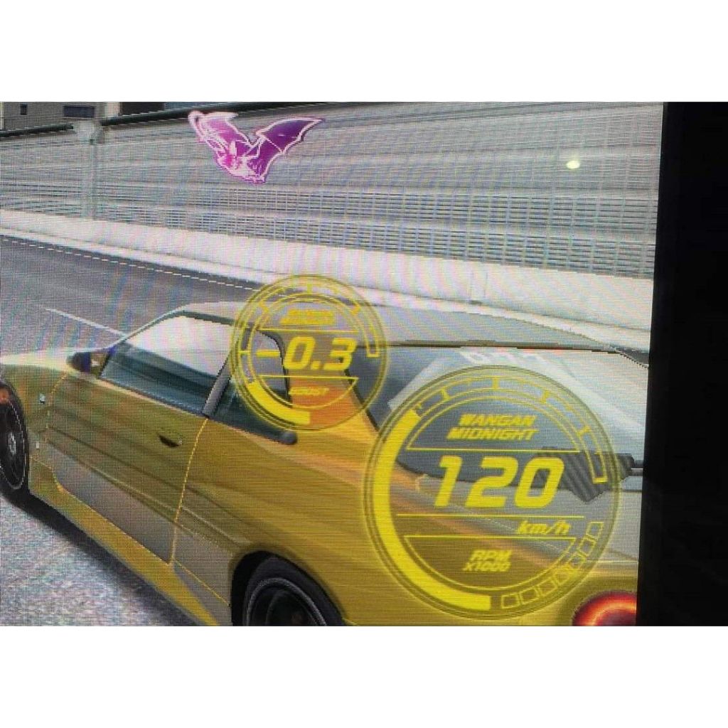 (12)Wangan Midnight 6RR Car Data- (R32/Evo9/Stagea/Supra/Pajero/R2 ...