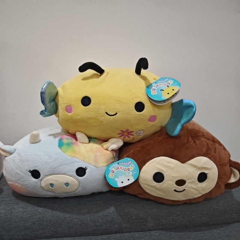 Squishmallows Soft Plush toys - Stackables | Shopee Philippines