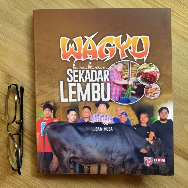 Wagyu: Not Just An Ox (HUSAM MUSA) | Shopee Philippines