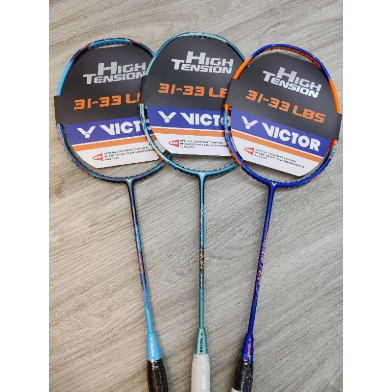 Victor badminton racket Thrusther Hammer | Shopee Philippines