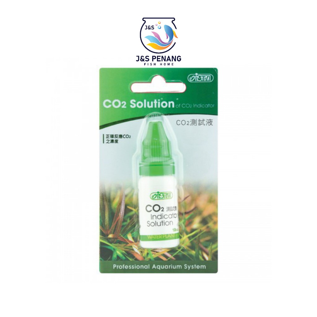 ISTA CO2 Indicator Solution 10ml (Solution Only) | Shopee Philippines