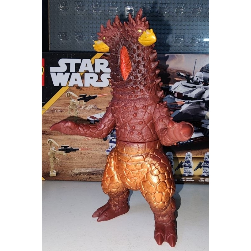 Bandai Ultraman Ultra Monster Kaiju DX Maga Pandon 6 version. | Shopee ...