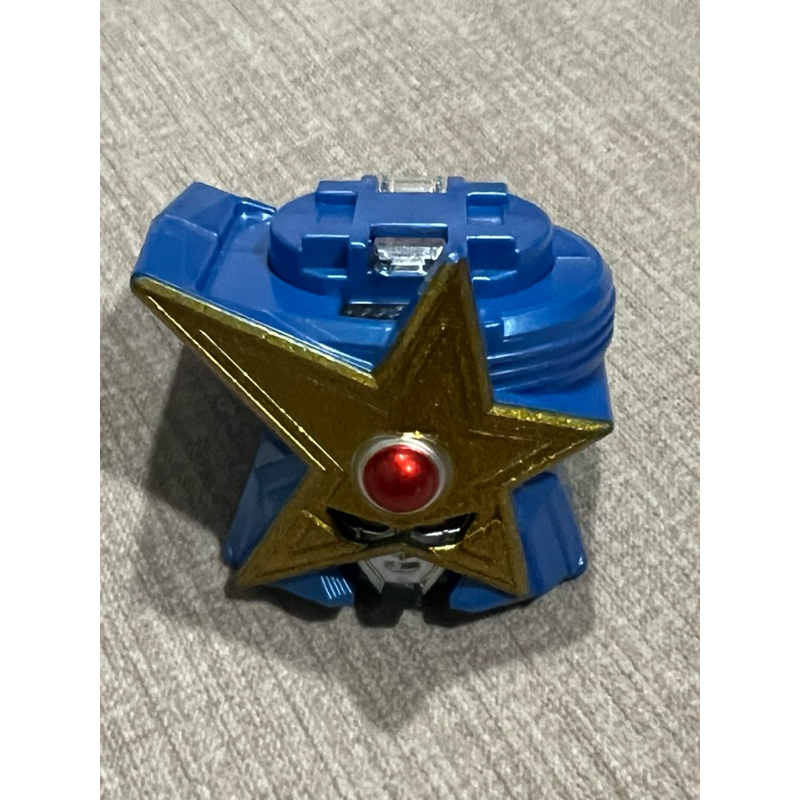 Power Rangers Uchu Sentai Kyuranger DX Gigant Houou zord part | Shopee ...