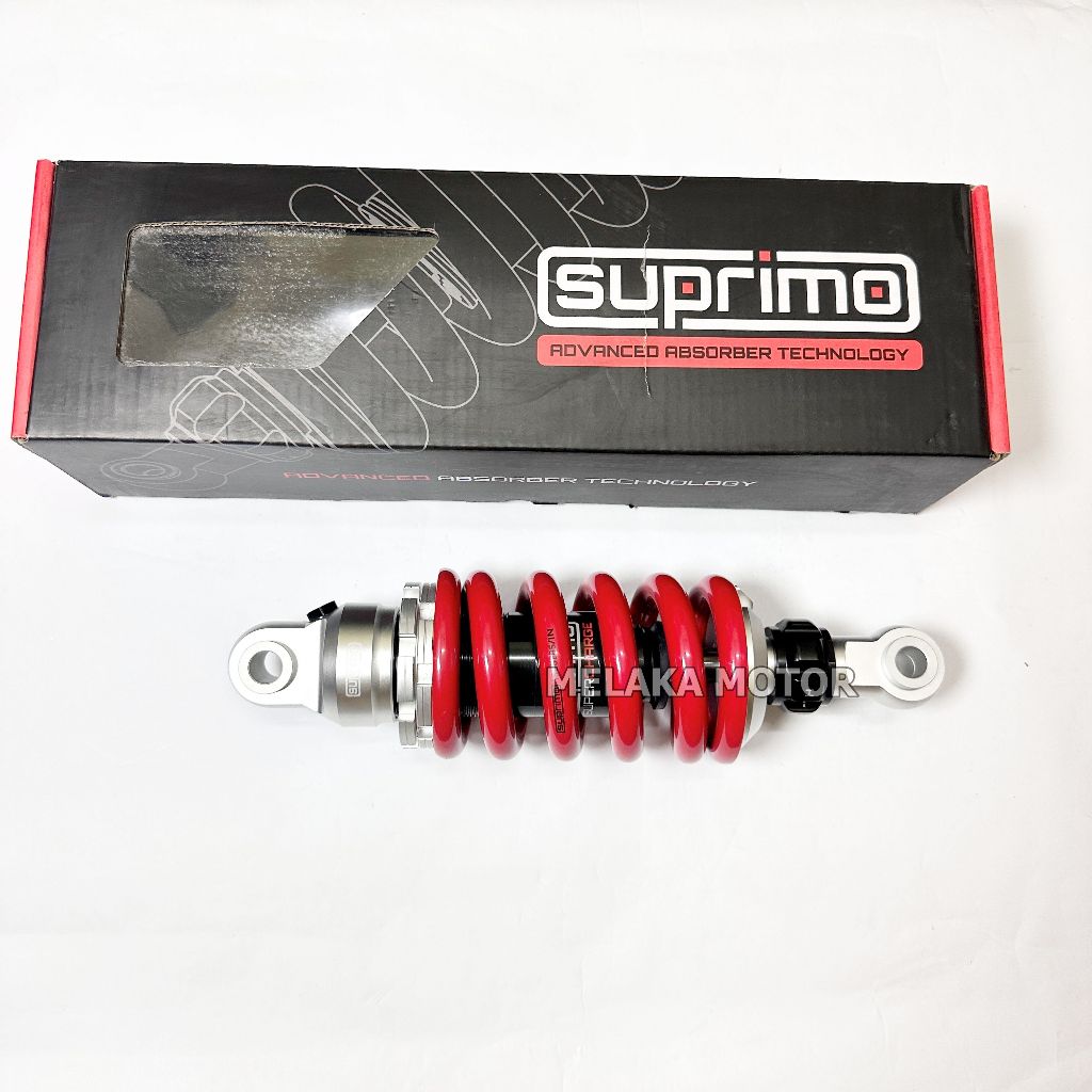 Y125Z Y125ZR MONOSHOCK SUPRIMO ADJUSTABLE 250MM ABSORBER MONO | Shopee ...