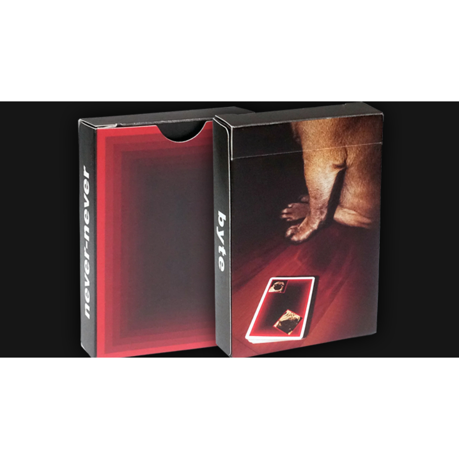Byte Playing Cards -Byte Deck | Shopee Philippines