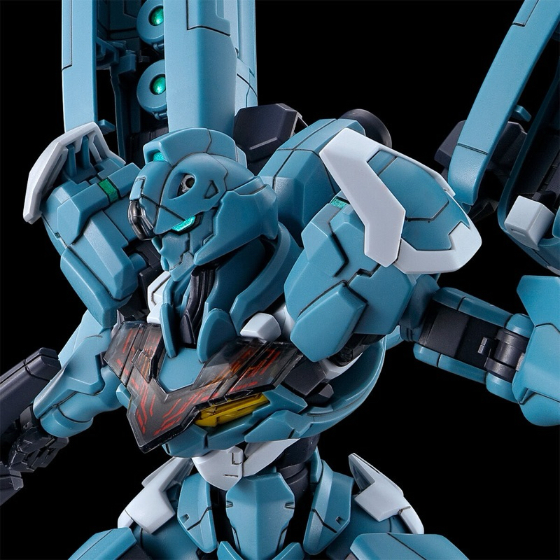 HG GUNDAM LFRITH PRE PRODUCTION (PBANDAI) WITCH FROM MERCURY WFM MOBILE ...